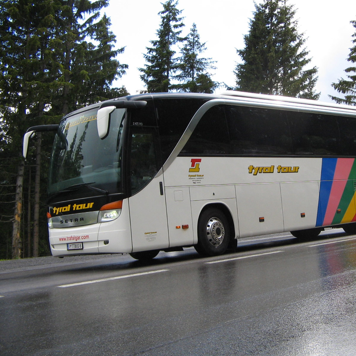 Busunternehmen Tirol - Autobus Tyroltours GmbH